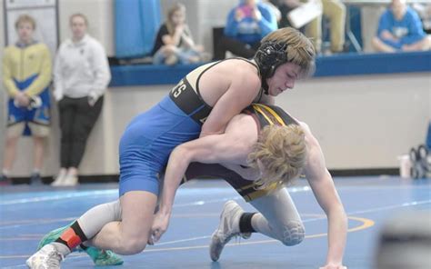 Lake Mills 4th Lakeside 6th At Capitol Conference Wrestling Tournament