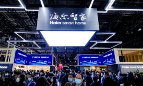 海尔电器私有化之后，海尔智家并未起飞