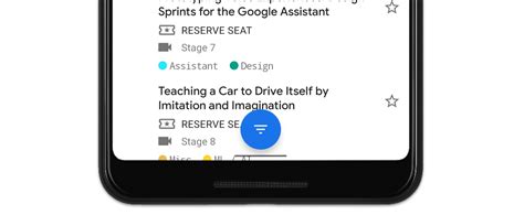 gesture navigation handling visual overlaps ii by chris banes