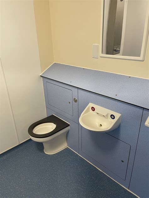 Seclusion Room Intercom System Ringuk