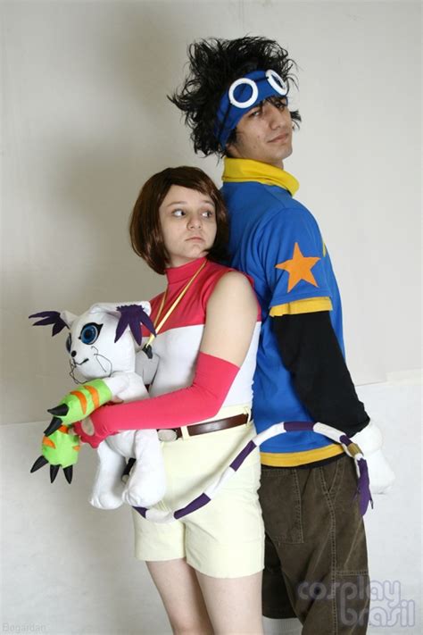 Digimon Cosplay Deviantart Gallery