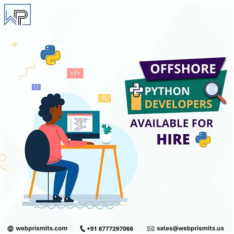 How Offshore Python Developers Can Scale Your Projects Suvojit Mondal