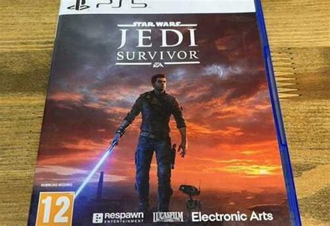 Star Wars Jedi Survivor PS5 Festima Ru Мониторинг объявлений