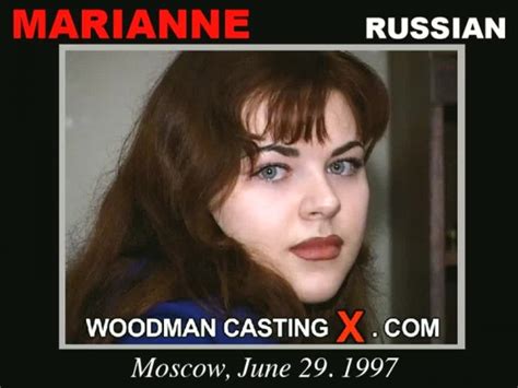 Woodman Casting Russian Teen Telegraph