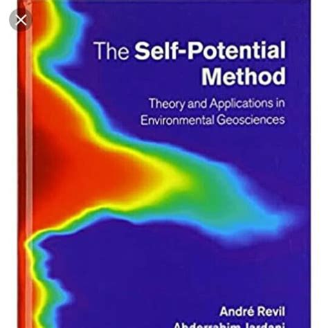 Jual Buku The Self Potential Method Andre Revil Abderrahim Jardani