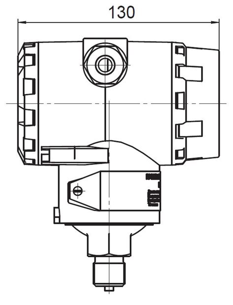 ПД200 ДИ Exd интеллектуальный датчик избыточного давления в исполнении Exd ТО «ОВЕН ЭНЕРГО