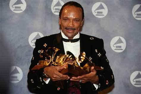 50 Facts About Quincy Jones