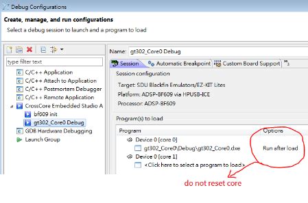 CCES Custom Board Support File Q A CrossCore Embedded Studio And Add Ins EngineerZone