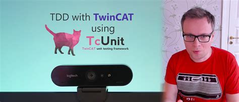 Tdd With Twincat Using Tcunit A Youtube Tutorial