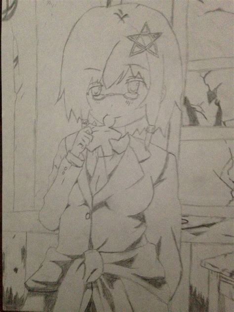 Corpse Party Naho Saenoki By Velumder On Deviantart