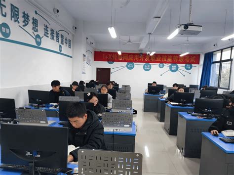 电子与物联网学院师生在2023年11月“1x”传感网应用开发证书考试中再创佳绩 重庆电子科技职业大学 电子与物联网学院