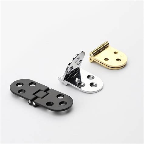 Codzinc Alloy Table Hinge Folding Table Accessories Round Table Hinge