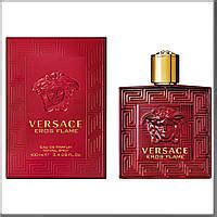 Versace Eros Flame парфюмированная вода 100 ml. (Версаче Эрос Флейм ...