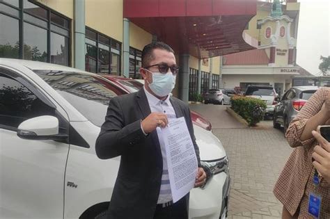 MS Korban Pelecehan Seksual Di KPI Jalani Pemeriksaan Psikis Di RS Polri