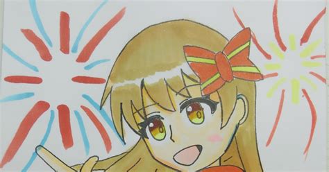 モンスト ワンドロのやつ4 つばきのイラスト Pixiv