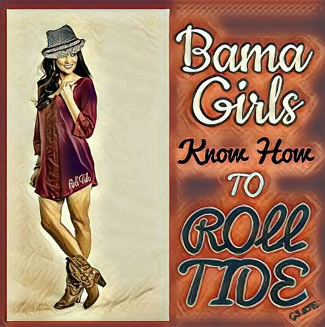 Pin By Courtney Fisher On Alabama Crimson Tide Bama Girl Alabama