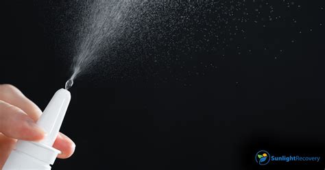 What Is Afrin And Can You Get High On It Sunlight Recovery Boca Raton Rehab