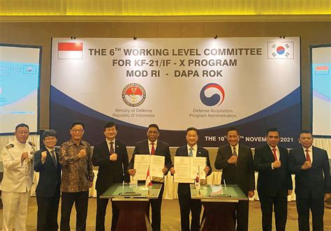 [2024년 9월호] Kf 21 인도네시아 분담금 삭감 합의