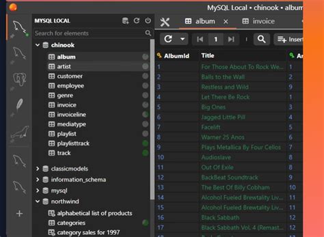 introducing antares sql client a powerful free and cross platform
