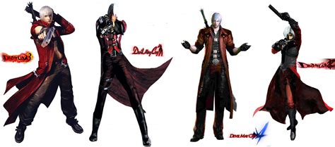 Dante Evolution In Dmc Part 1 By Rehman 1999 On Deviantart