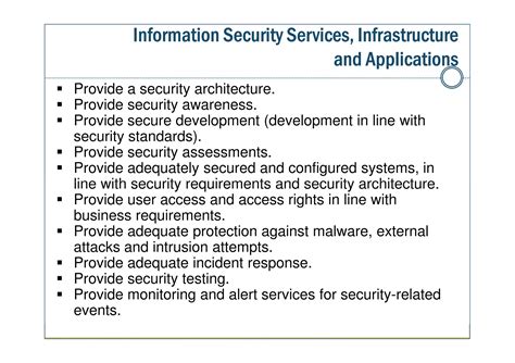 Kerangka Untuk Rpm Information Security Governance Cobit 5 For Information Security Pdf
