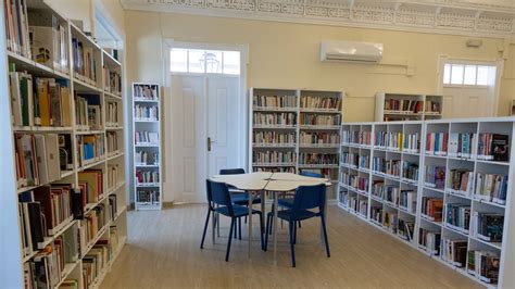 Moura Reabre Biblioteca Municipal Rádio Pax 2025