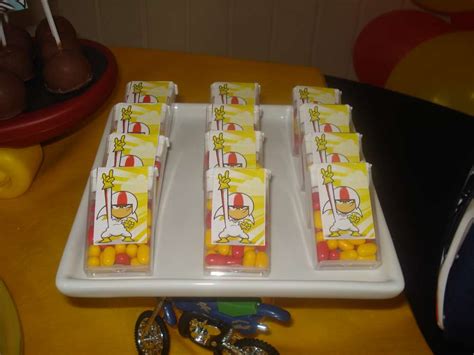 Kick Buttowski Birthday Party Ideas Photo 4 Of 57 Catch My Party