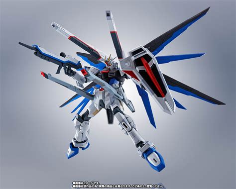 4月 魂限 Robot魂 Zgmf X10a Freedom Gundam 自由高達 Ver Gcp 日系英雄／機械人