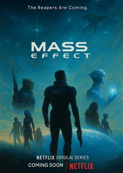 Shepard Fan Casting For Mass Effect The Television Series Mycast