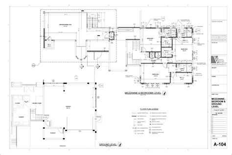 Construction Documents VEROVERA DESIGN STUDIO
