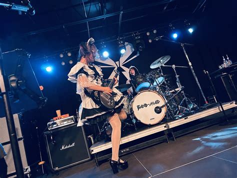 Band Maid Saiki On Twitter Thank You Everyone It Was Excellent Let