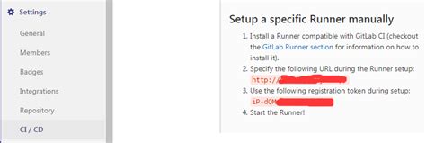 Docker Gitlab Runner Clearriver