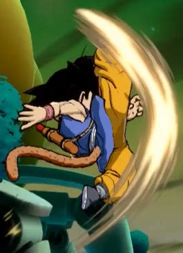 File DBFZ GTGoku DragonFistExplosion Png Dustloop Wiki