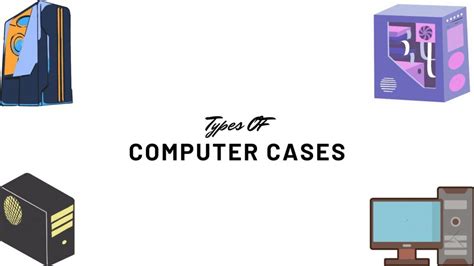 Overview Of Computer Case Sizes Pc Worldly 2024