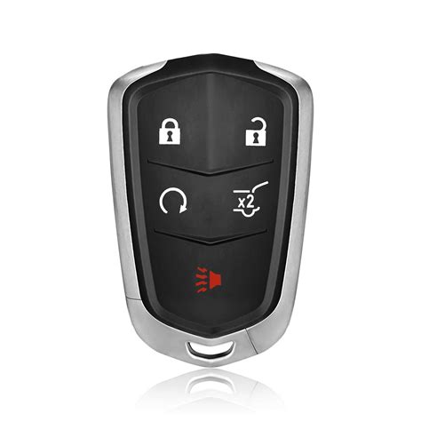 Keylessbest Key Fob Remote Replacement For 2017 2018 2019 2020 Cadillac Xt5 Xts Xt4 Srx 5