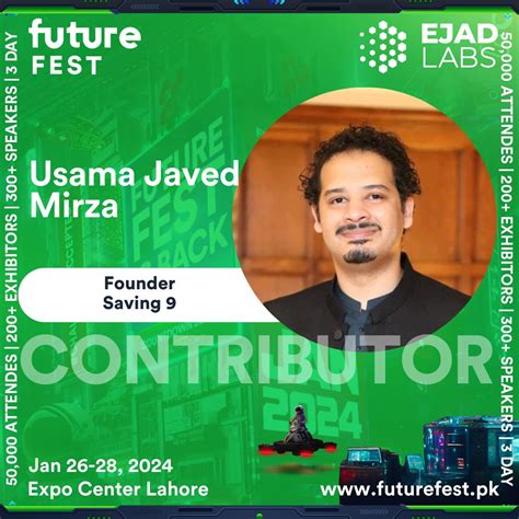 Usama Javed Mirza On Linkedin Looking Forward To Contributing To A