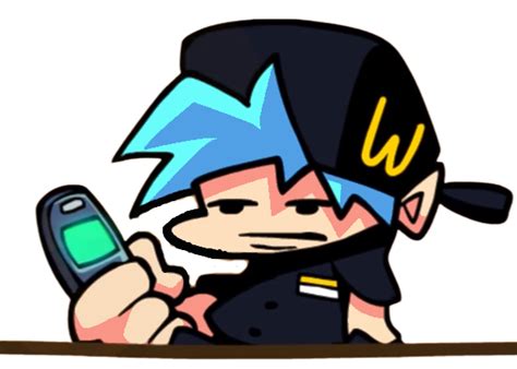 Fnf Wcdonalds Bf Idle Png By Ianisdaartist On Deviantart