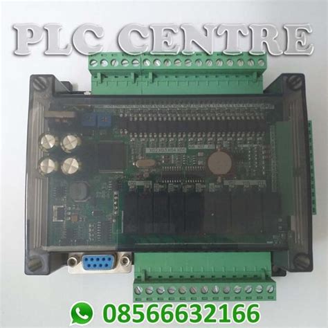 jual fx3u 24mr plc industrial control board shopee indonesia
