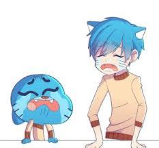 Пин от пользователя zac Watterson на доске el increíble mundo de Gumball Фан арт Иллюстрации