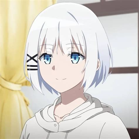 Siesta Icons Tantei Wa Mou Shindeiru Personagens De Anime Cartoon