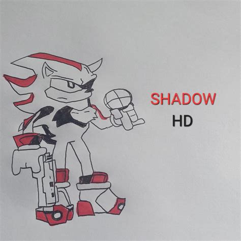Fnf Shadow Hd By Fnfhdmaker On Deviantart