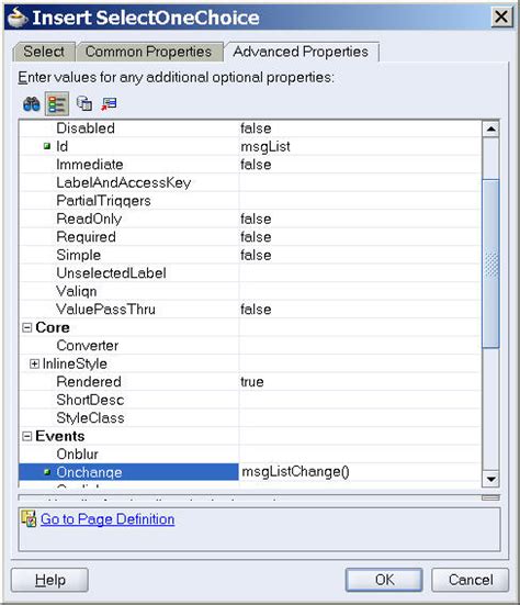 developing smart web uis with ajax jsf and adf faces