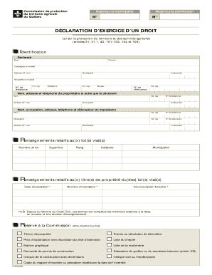 Fillable Online D Claration Article Permis De Construction D