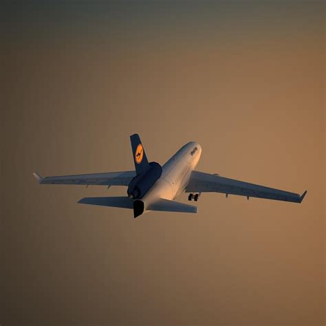 Md11 Gec 3d模型 55 Max Free3d