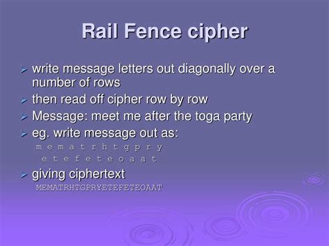 Ppt Cryptography And Network Security Chapter Classical Encryption