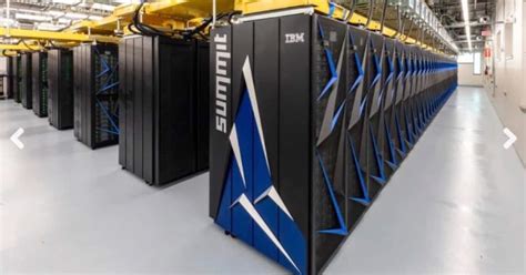 Fastest Supercomputer On Earth Now At Oak Ridge National Laboratory The Mac Observer