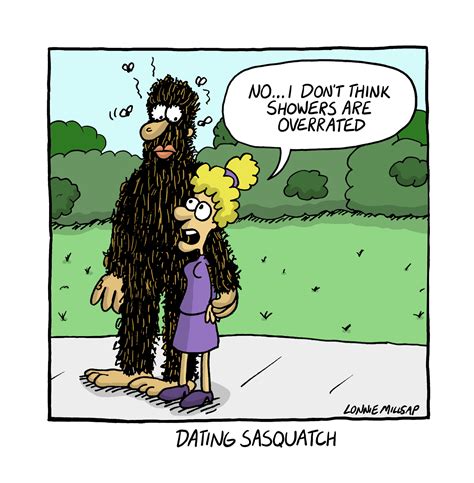 Squatch…