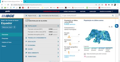 PrÉvia Do Censo Mostra ReduÇÃo DrÁstrica Da PopulaÇÃo De Equador
