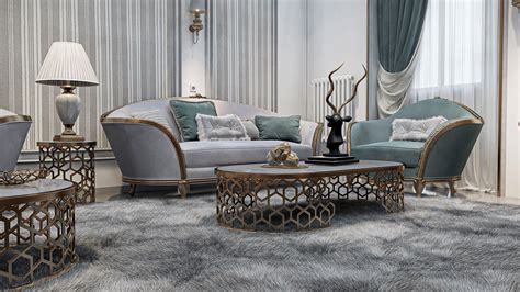 Classic Guest Room On Behance