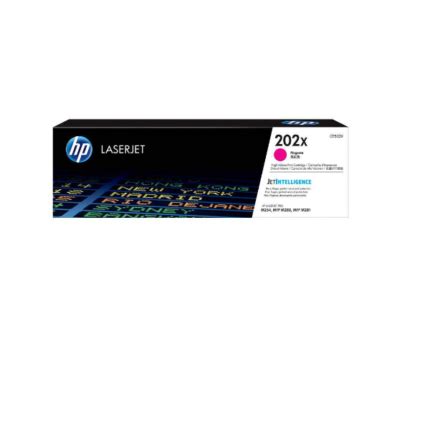 Toner HP CF503X 202x Magenta LJ Pro M254 2 5kpgs Toner Original Pe